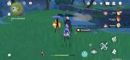 Chapter 1: Act 4 - Prelude Story Walkthrough | Bough Keeper: Dainsleif ...