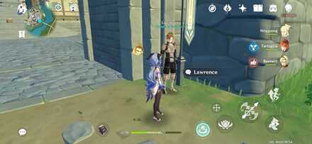 Chapter 1: Act 4 - Prelude Story Walkthrough | Bough Keeper: Dainsleif ...