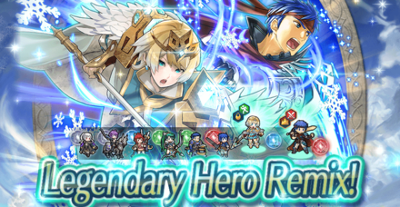 Legendary Hero Remix Summon Simulator | Fire Emblem Heroes (FEH)｜Game8