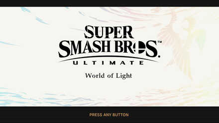 World of Light (Adventure Mode) Guide and Map | Super Smash Bros ...