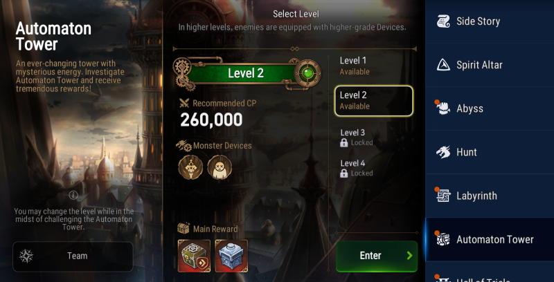 List of All Monster Devices | Epic Seven｜Game8