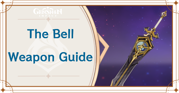 The Bell Best Characters and How to Get | Genshin Impact｜Game8