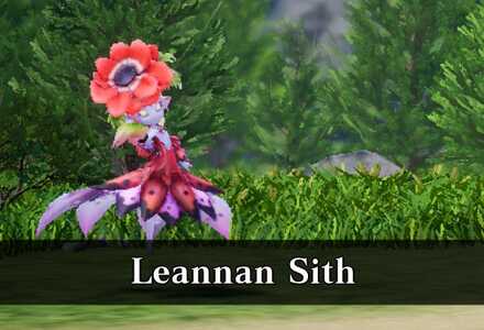 How to Beat Leannan Sith | Leannan Sith JP Farming Guide | Bravely ...