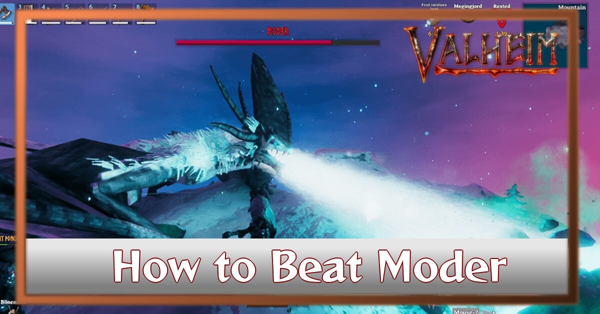 Moder Boss Guide: How to Summon and Beat the Fourth Boss | Valheim｜Game8