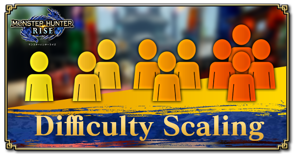 Sunbreak Multiplayer Scaling Guide | Monster Hunter Rise｜Game8