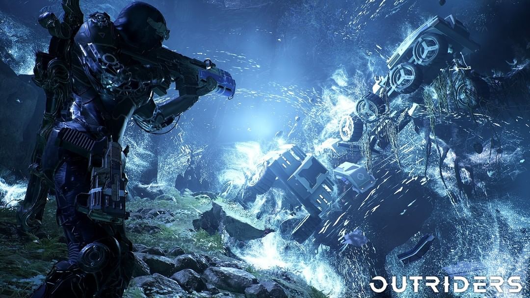 Controls and Best Settings | Outriders｜Game8