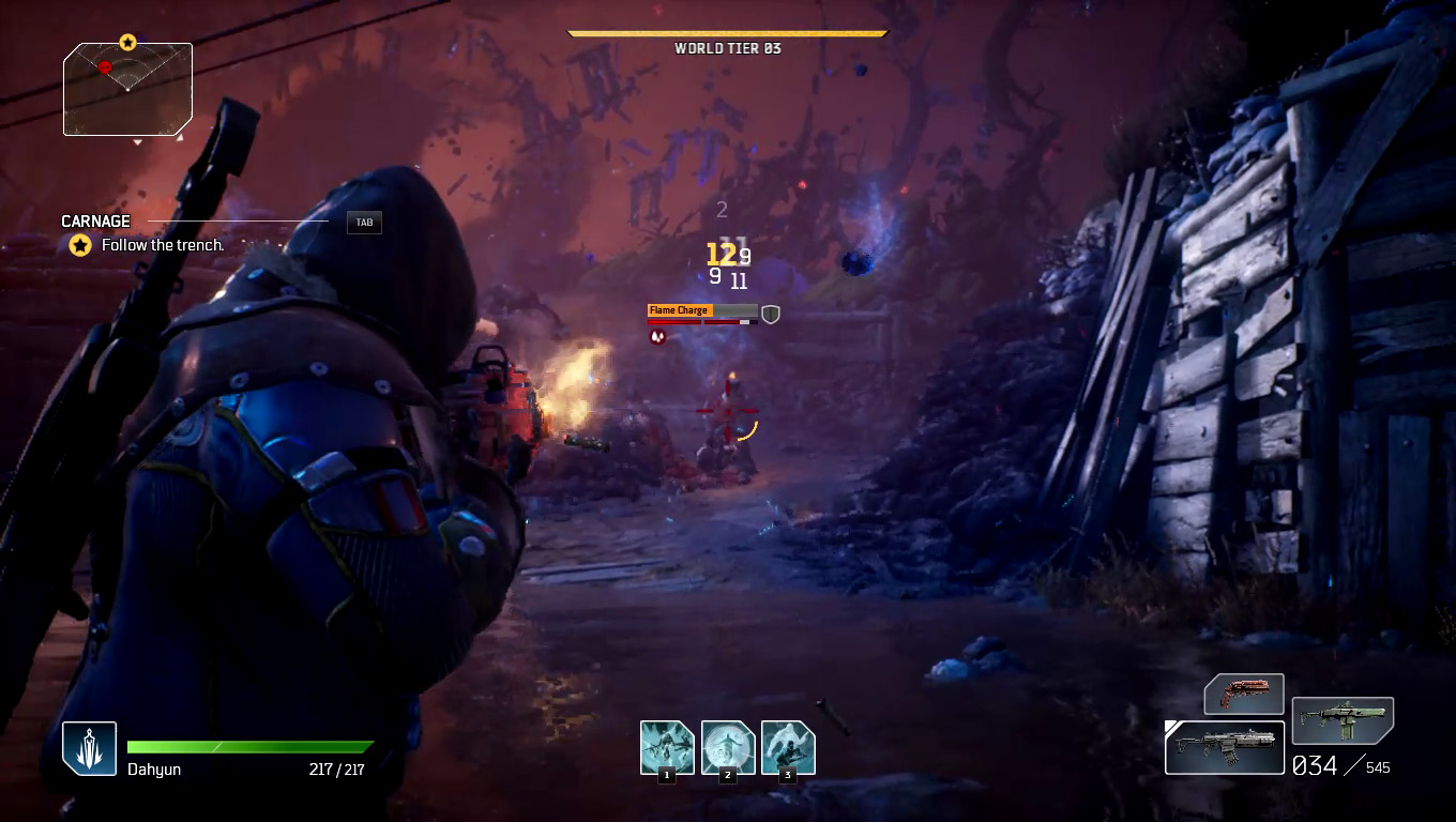 How to Interrupt Enemy Attacks and Skills | Outriders｜Game8