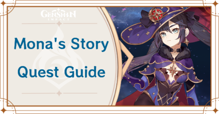 Mona Quest Guide | Beyond This World's Stars Story Quest Walkthrough ...
