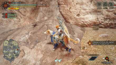 Fortune Owl | How to Get and Use Fortune Owl | Monster Hunter Rise ...