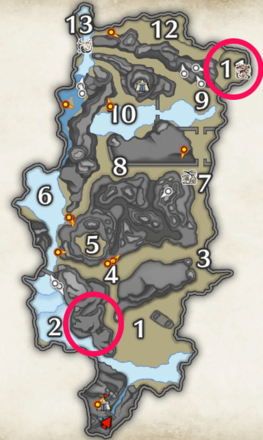 Bnahabra Locations and Material Drops | Monster Hunter Rise | MHR (MH ...