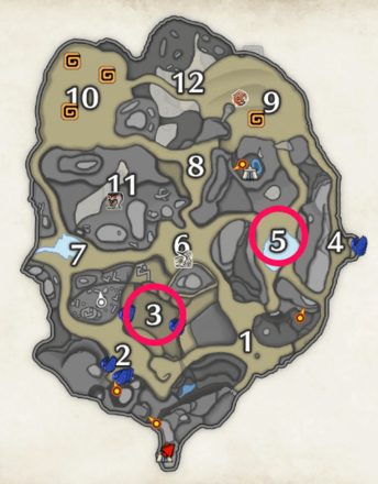 Kestodon Locations and Material Drops | Monster Hunter Rise | MHR (MH ...