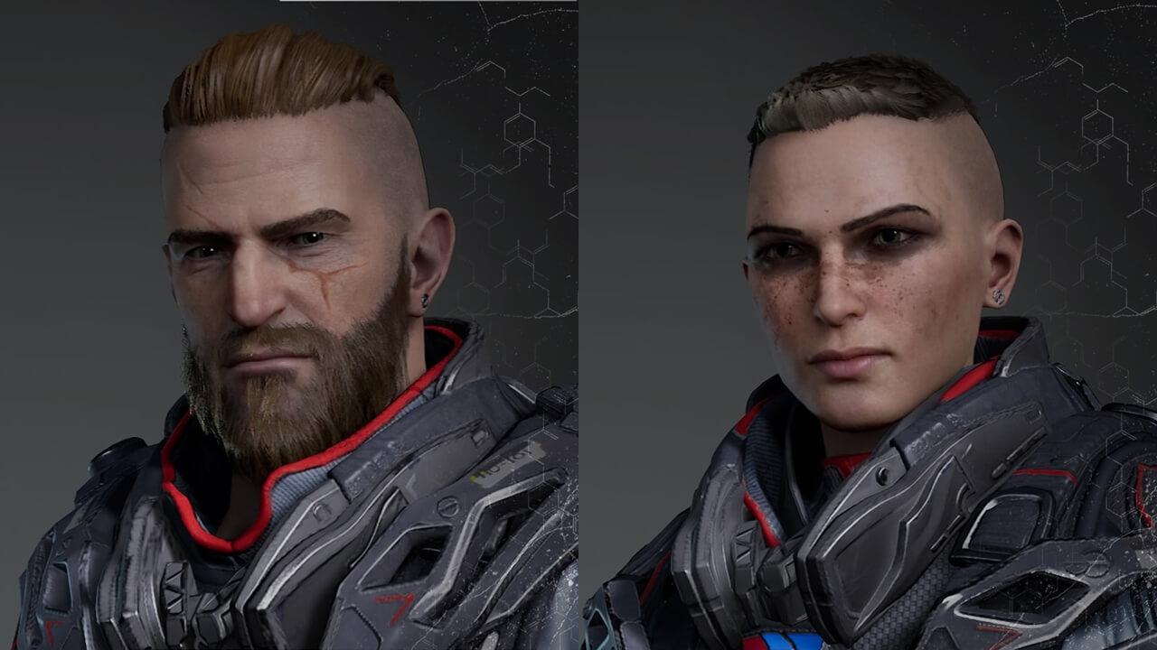 Character Creation and Customization Guide | Outriders｜Game8