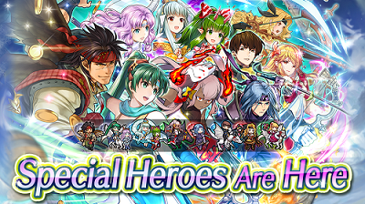 Double Special Heroes (April 2021) Summon Simulator | Fire Emblem ...