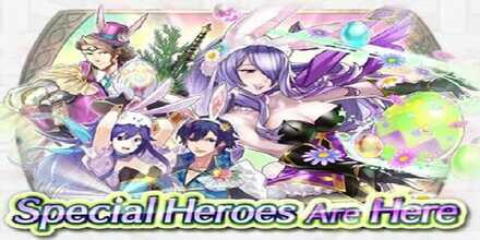 Spring Festival Summon Simulator | Fire Emblem Heroes (FEH)｜Game8