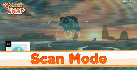 How to Use Scan Mode to Find Alternate Routes | New Pokemon Snap ...