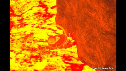 Slugma Locations and How to Get All Stars | New Pokemon Snap (Switch)｜Game8