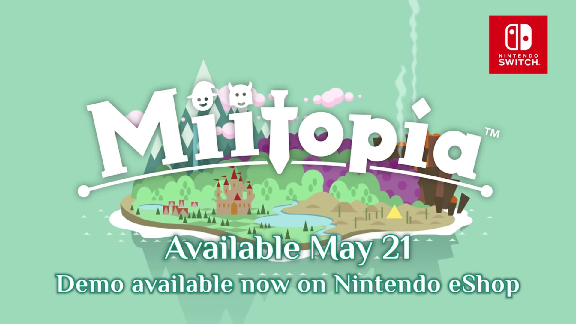 Release Time and Release Date: Is Miitopia Out? | Miitopia Switch｜Game8