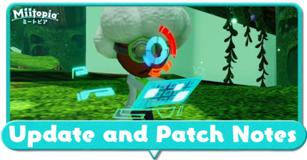 Update and Patch Notes | Miitopia Switch｜Game8