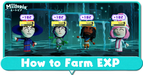 EXP Farming: Best Level Grinding Spots | What is the Max Level ...