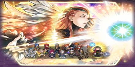 Mythic Heroes: Ashera - Order Goddess Summon Simulator | Fire Emblem ...