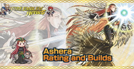 Ashera Builds and Best IVs | Fire Emblem Heroes (FEH)｜Game8