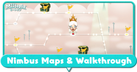 Nimbus Walkthrough (Chapter 5-4) | Miitopia Switch｜Game8