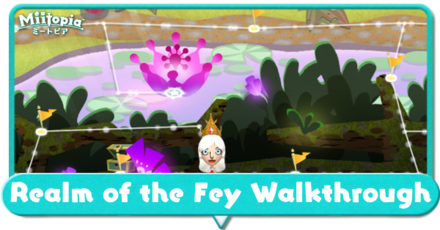Realm of the Fey Walkthrough (Chapter 3) | Miitopia Switch｜Game8