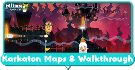Karkaton Walkthrough (Chapter 4) | Miitopia Switch｜Game8