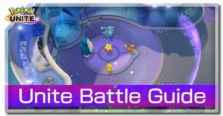 How to Play Pokemon UNITE: Standard Battle Guide and Rules | Pokemon ...