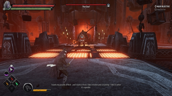 How to Beat The Chef | Boss Fight Guide | Dungeons & Dragons: Dark ...