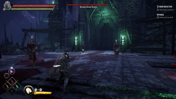 How to Beat Kronus Seven Scars | Boss Fight Guide | Dungeons & Dragons ...