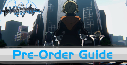 Pre-Order Guide | Are There Pre-Order Bonuses? | NEO: The World Ends ...