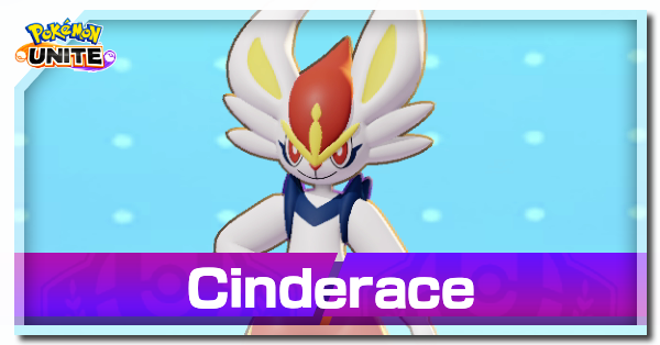 Cinderace Guide: Builds and Best Items | Pokemon UNITE｜Game8