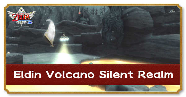 Din's Silent Realm Guide: Sacred Tears Locations and Best Route | Zelda ...