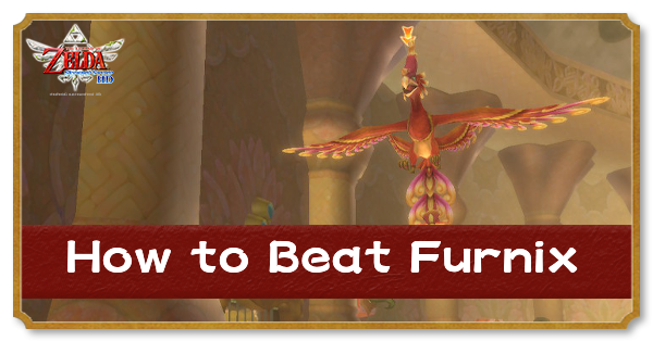 Furnix Locations and How to Beat | Zelda: Skyward Sword HD (Switch)｜Game8