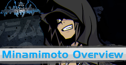 Sho Minamimoto Overview | NEO: The World Ends with You (NEO TWEWY)｜Game8