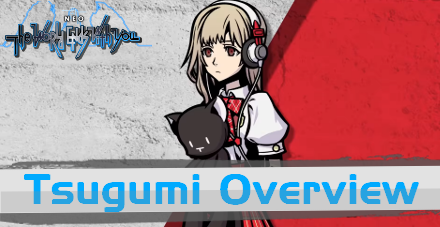 Tsugumi Matsunae Overview | NEO: The World Ends with You (NEO TWEWY)｜Game8