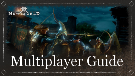 How to Play With Friends in New World | New World｜Game8