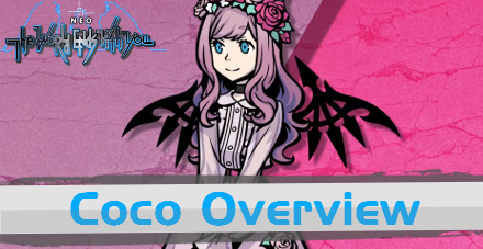 Coco Atarashi Overview | NEO: The World Ends with You (NEO TWEWY)｜Game8
