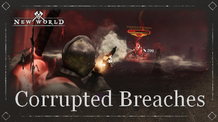 Corrupted Breaches: How to Cleanse Portals | New World｜Game8