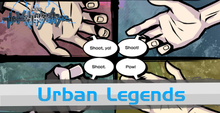 Week 2, Day 4: Urban Legends Chapter Guide and Walkthrough | NEO: The ...
