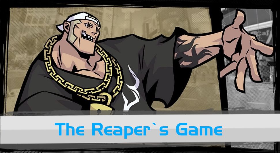 Week 1, Day 1: The Reapers' Game Chapter Guide and Walkthrough | NEO ...