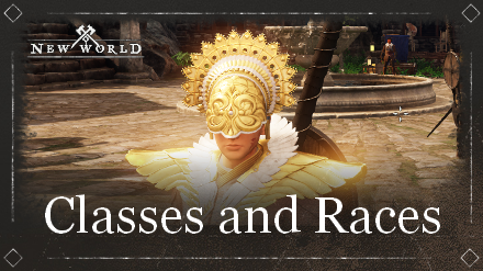 Does New World Have Classes and Races? | New World｜Game8