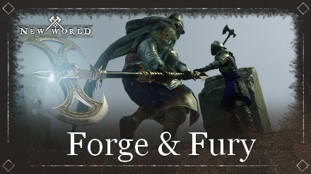 Forge & Fury Update: Patch Notes and Release Date | New World｜Game8