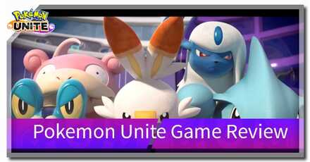 Game Review: Is Pokemon UNITE Worth It? | Pokemon UNITE｜Game8