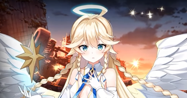 Angel of Light Angelica - Rating and Stats | Epic Seven｜Game8