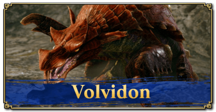 Sunbreak Volvidon: Weakness and Drops | Monster Hunter Rise｜Game8