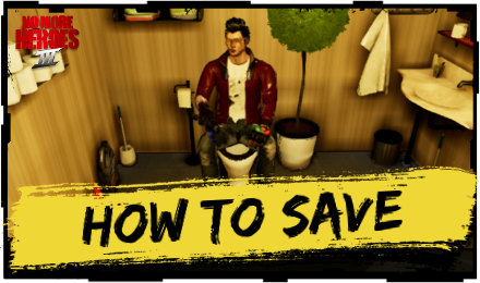 How to Save Your Game | No More Heroes 3 (NMH3)｜Game8