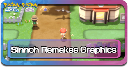Remakes' Graphics: Chibi Art Style and New Battle Animation | Pokemon ...