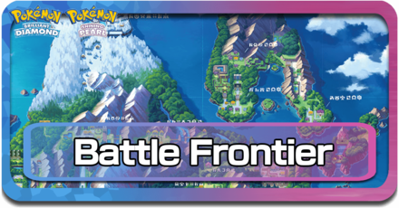 Will the Battle Frontier Return? | Pokemon Brilliant Diamond and ...